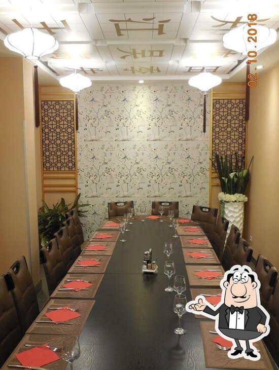 Wok Fu Xing, Flemalle - Menu du restaurant, prix et avis