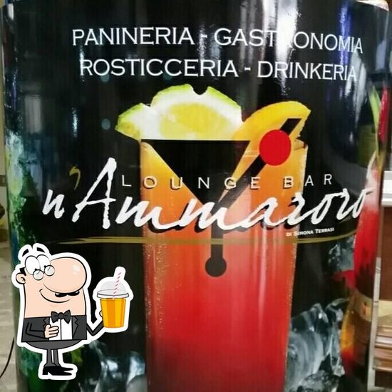 N'Ammaroro pub & Bar, San Giuseppe Jato