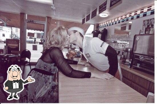 Menu at Perry's Cherry Diner restaurant, Sturgeon Bay