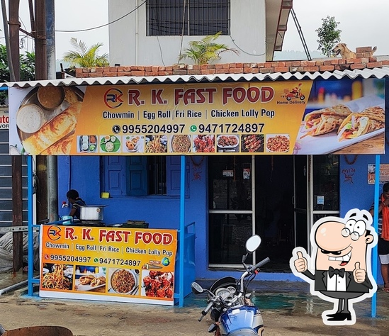 RK FAST FOOD, Jamshedpur - Restaurant menu, prices and reviews