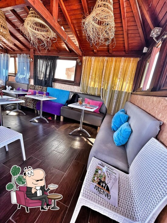 Restaurant Karam Beyrouth, Marrakesh - Restaurant menu, prices and reviews