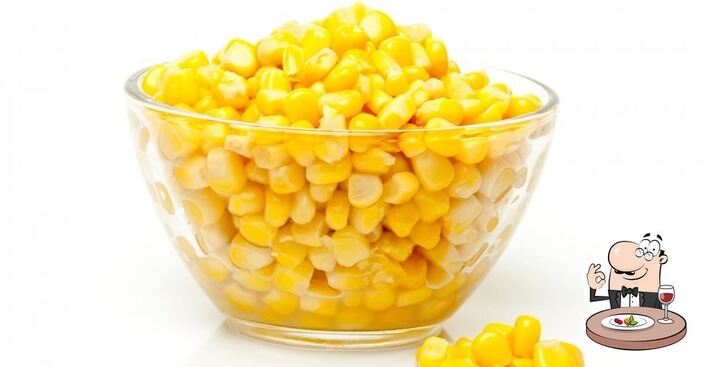 Menu at Sweet Corn, India, Q485+W5W