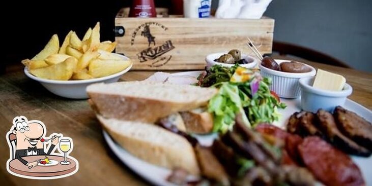 Menu of The Turks Head pub & bar, Alcester - reviews and ratings