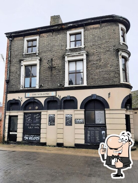 The Welcome in Lowestoft - Restaurant reviews