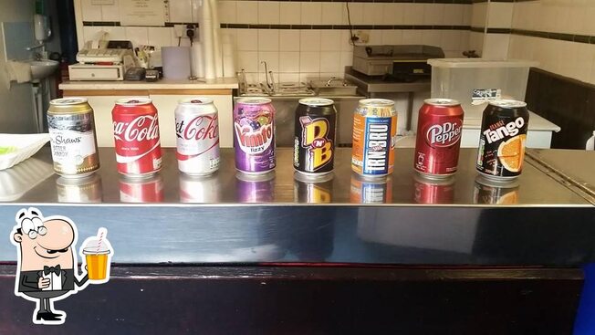 Menu at Barnacle Bill's Fish and Chip Shop, Freckleton