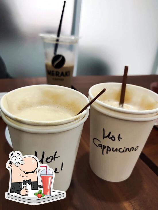 Meraki Coffee, Yogyakarta - Restaurant reviews