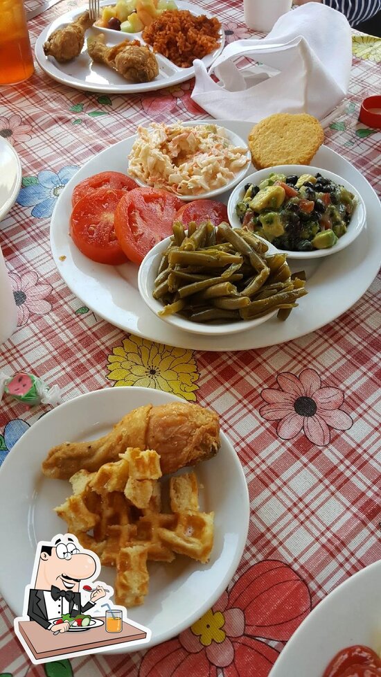 Cahill's Market & Chicken Kitchen in Bluffton - Restaurant menu and reviews