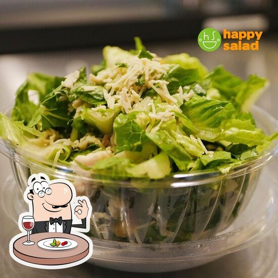Happy Salad, Mexicali - Menú del restaurante, precios y reseñas