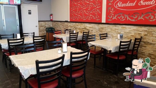 Standard Sweets & Restaurant, Brampton - Restaurant menu, prices and ...
