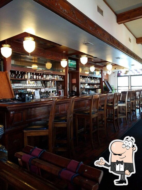 Menu at TapRoot pub & bar, Decatur
