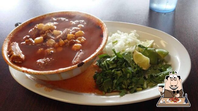 Menu at Chapultepec Mexican Bar & Restaurant, Hallandale Beach
