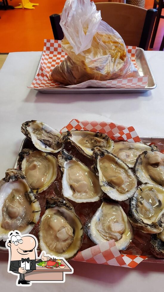 King's Crab Shack in Rockwall - Restaurant menu and reviews