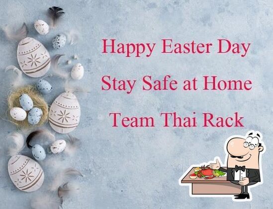 Thai Rack in St Albans - Restaurant menu and reviews
