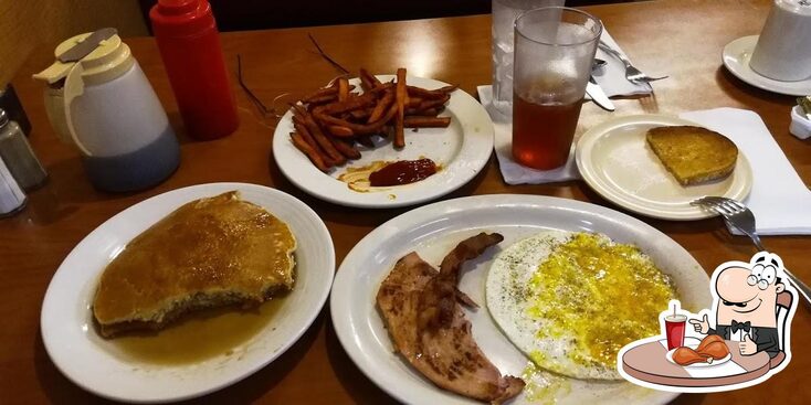 American Table Family Restaurant in Lambertville - Restaurant menu and ...