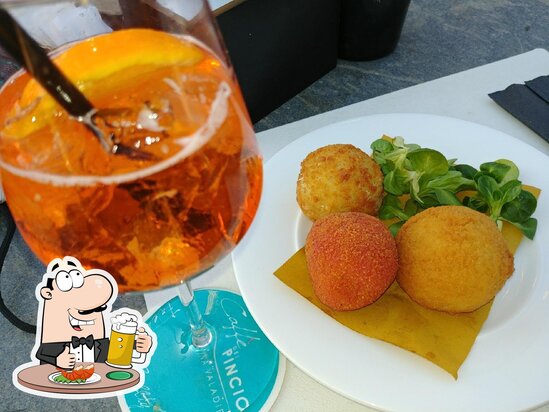 Bar Pincio, Roma - Menu del ristorante, prezzi e recensioni