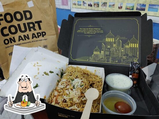 Behrouz Biryani Kankarbagh, Patna - Restaurant menu, prices and reviews