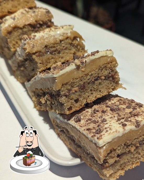 Deli-Cious Chocolate, Nottingham - Menú del restaurante, precios y reseñas