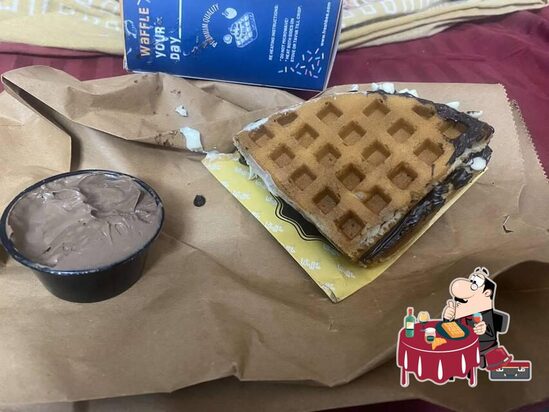 Fresh Bee -Waffles And More, Ahmedabad - Restaurant menu, prices and ...