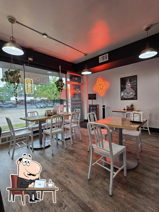 Mak Mak Thai Cuisine, Bountiful - Restaurant menu, prices and reviews