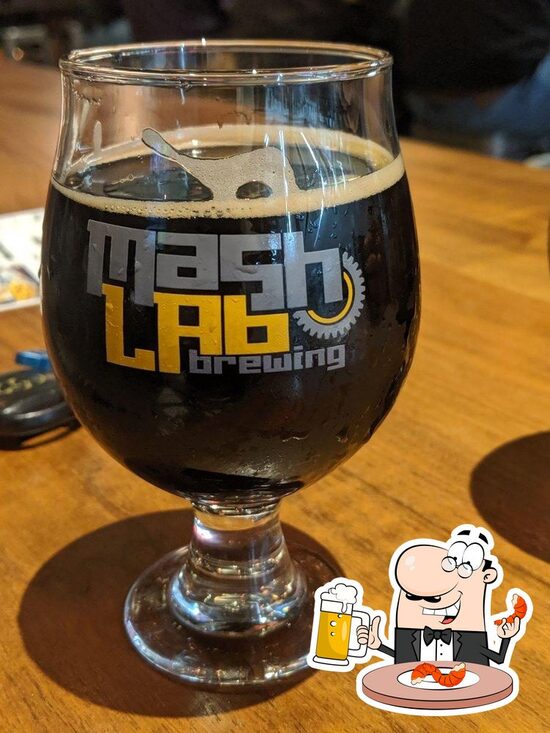 Mash Lab Brewing & Kitchen, Windsor - Restaurant menu, prices and reviews