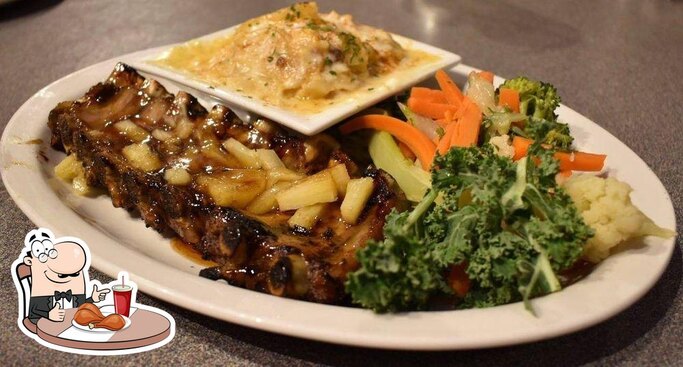 Mrs. Riches Restaurant in Nanaimo - Restaurant menu and reviews