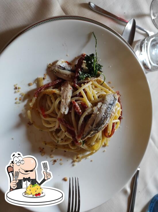 Osteria al boschetto ristorante, Fornace Zarattini - Menu e recensioni ...