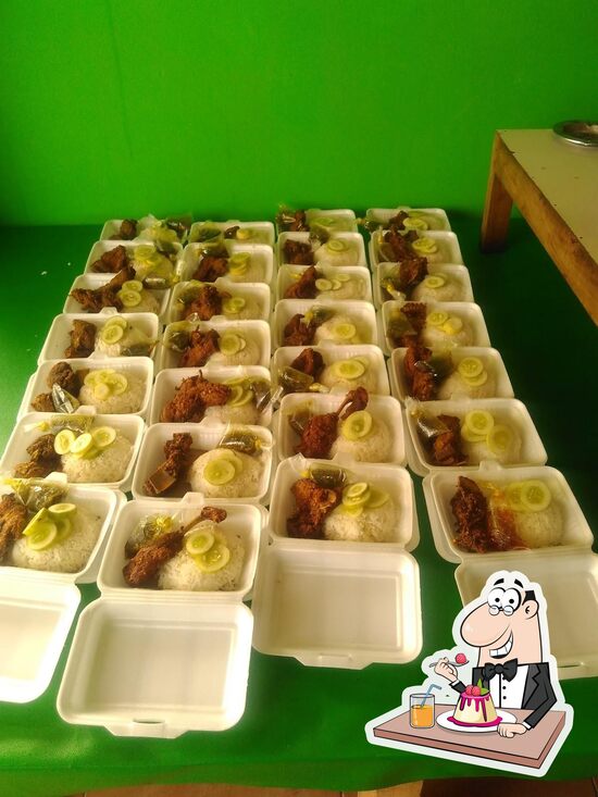Menu at RM Bebek Surati restaurant, Karawang, Jl. Raya Perumnas Jl ...