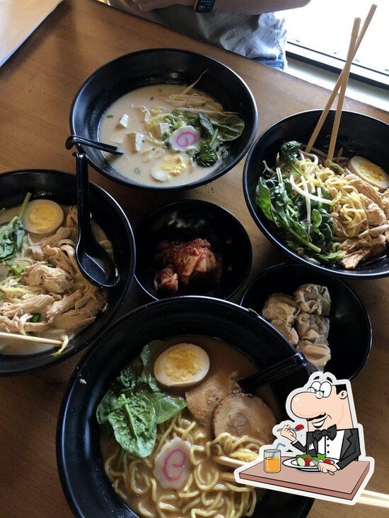 Ramen O Ramen in Colorado Springs - Restaurant menu and reviews
