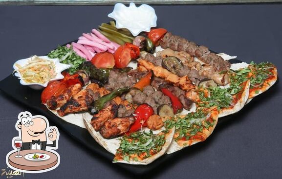 Carta del restaurante Al Hayba, Casablanca, 367 Bd Mohamed Zerktouni