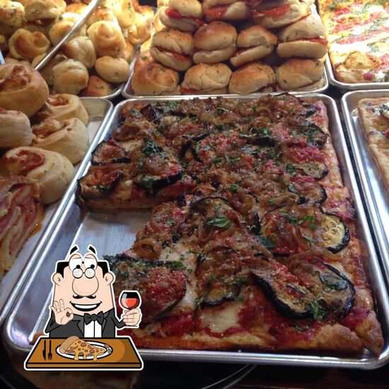 Rubino Pizza Restaurant & Caterers in Miller Place - Restaurant menu ...