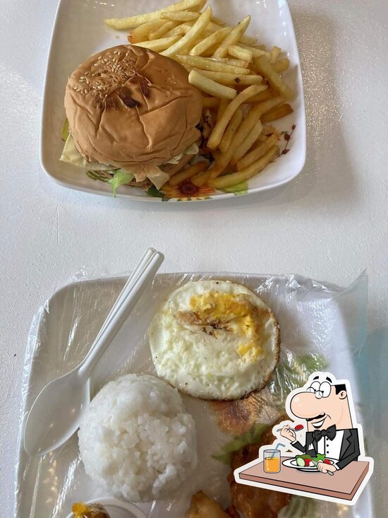 Menu at Superfry restaurant, Lapu-Lapu City
