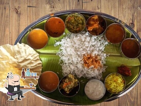 The Vellore Kitchen, Vellore - Restaurant menu, prices and reviews