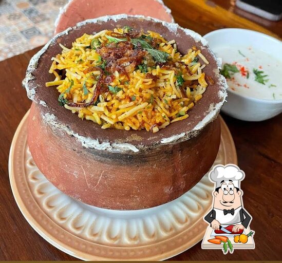 Menu at Zaffran By KASBAH, New Delhi