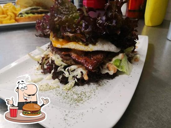Burger World restaurant, Imst - Restaurant reviews