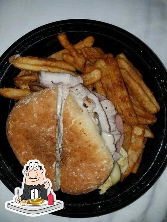 Menu at Tailgators Bar & Grill, West Hazleton