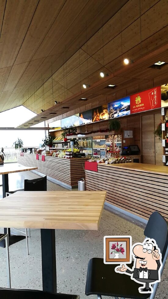 Il CHIOSCO - Sosta e Shop - Sequals ristorante, Sequals, S.da di ...