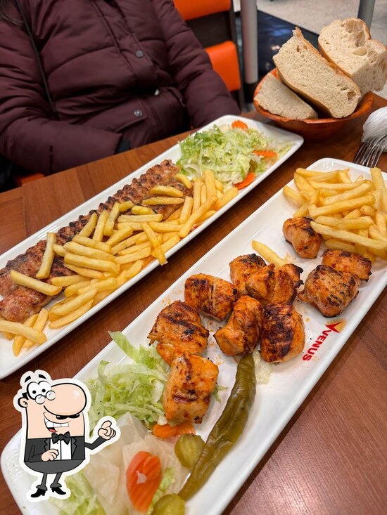 Venus Supermarket, Leeds - Restaurant menu, prices and reviews