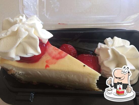 The Cheesecake Factory, 27500 Novi Rd in Novi - Restaurant menu and reviews