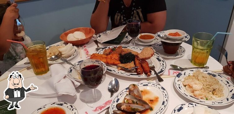Golden Dragon in Andover - Restaurant reviews