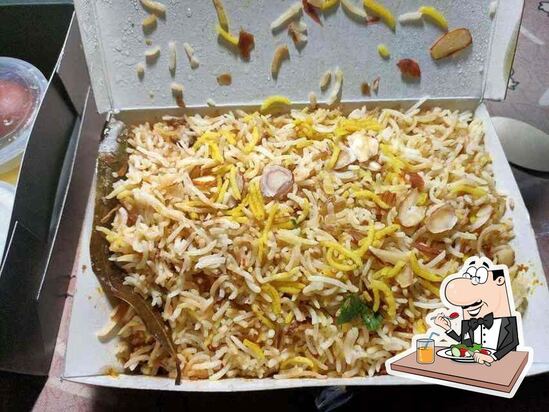 Menu at Behrouz Biryani Adajan FC, Surat, Rander Rd Ground Floor