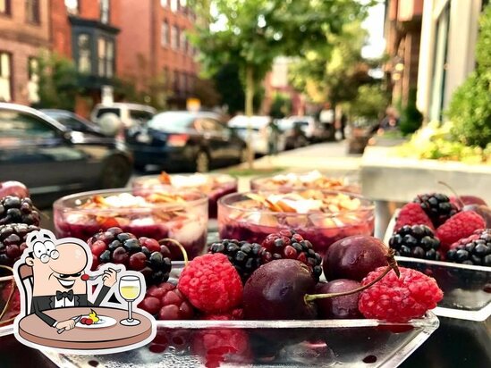 Cafe Fili in Baltimore - Restaurant menu and reviews