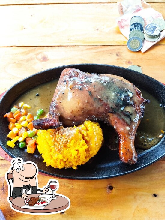 The Daily Comida restaurant, Naga - Restaurant reviews