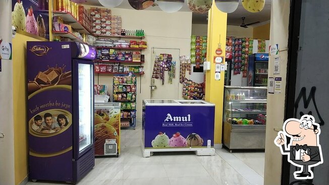 Menu at Drisha Cake House and Ice Cream Parlour, Maruti Kunj