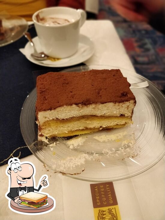 Caffe' Aida Pasticceria, Merano - Menu del ristorante, prezzi e recensioni