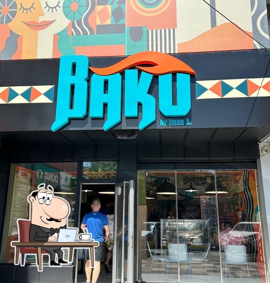 Baku, Galați - Restaurant menu, prices and reviews