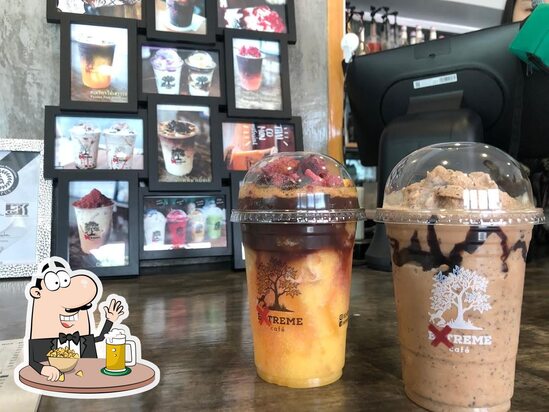 Carta de คาเฟ่เอ็กซ์ตรีม, Ban Chang