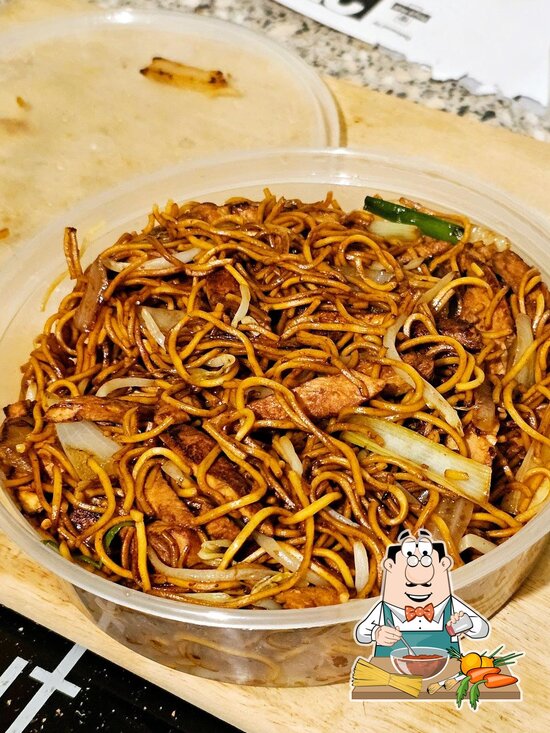 Chopsticks Chinese Takeaway, Dalkeith - Restaurant menu, prices and reviews