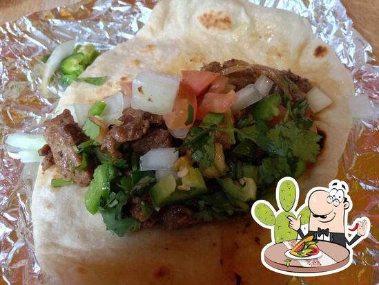 Comal County Tacos in Spring Branch - Restaurant menu and reviews