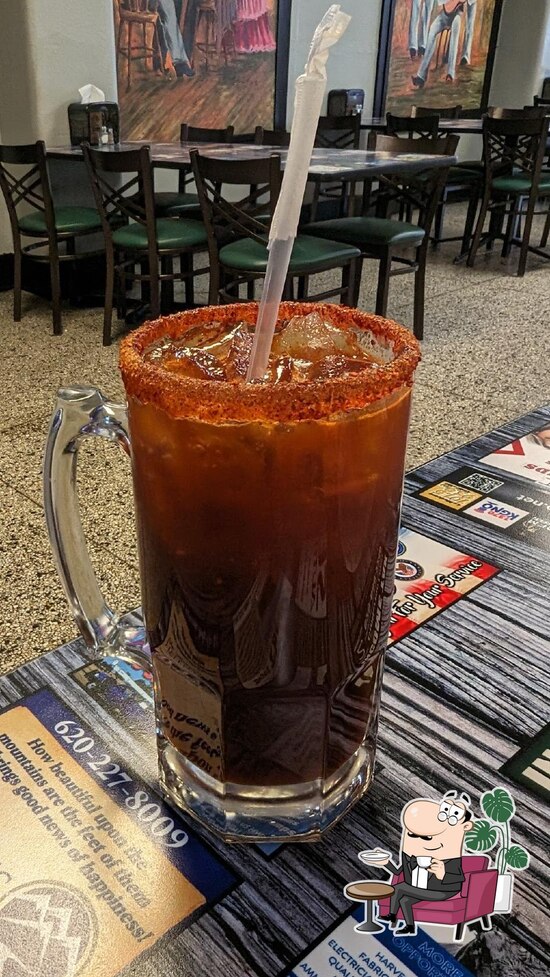 El Rodeo Bar & Grill, Dodge City - Restaurant menu, prices and reviews