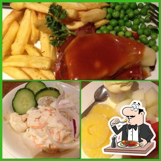 Harvester Windmill Bushey, 107 High Rd in Bushey - Restaurant menu and ...